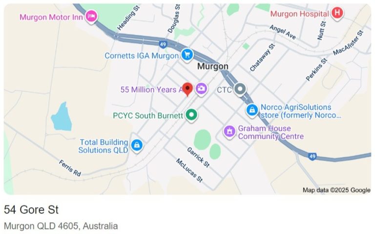 Murgon - Be Well Chiropractic
