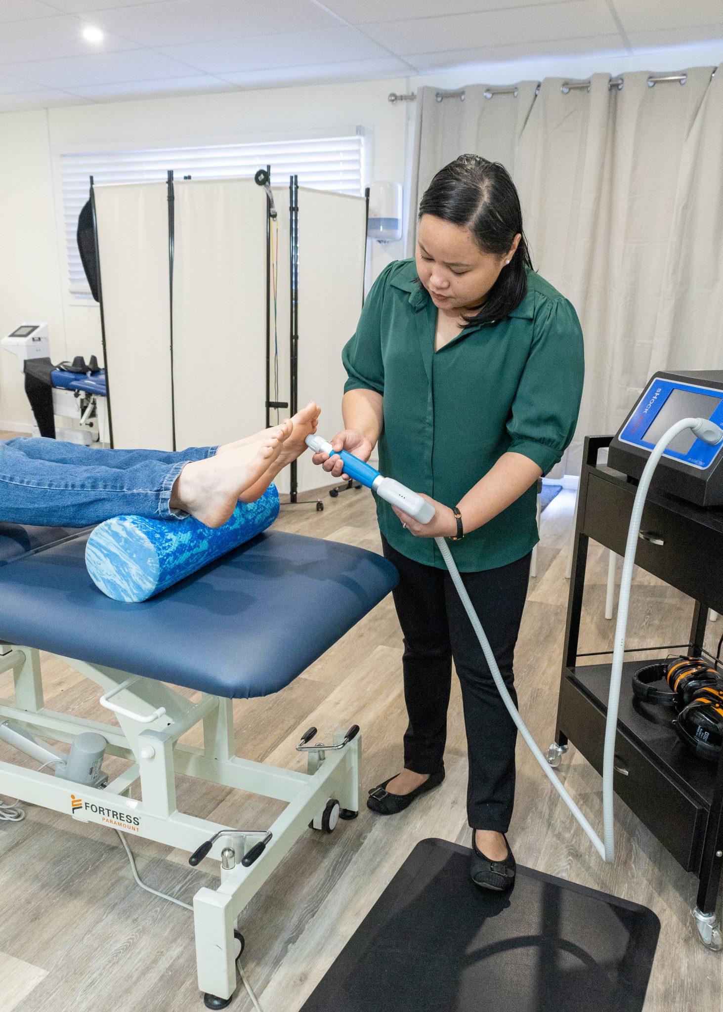 Shockwave Therapy - Be Well Chiropractic